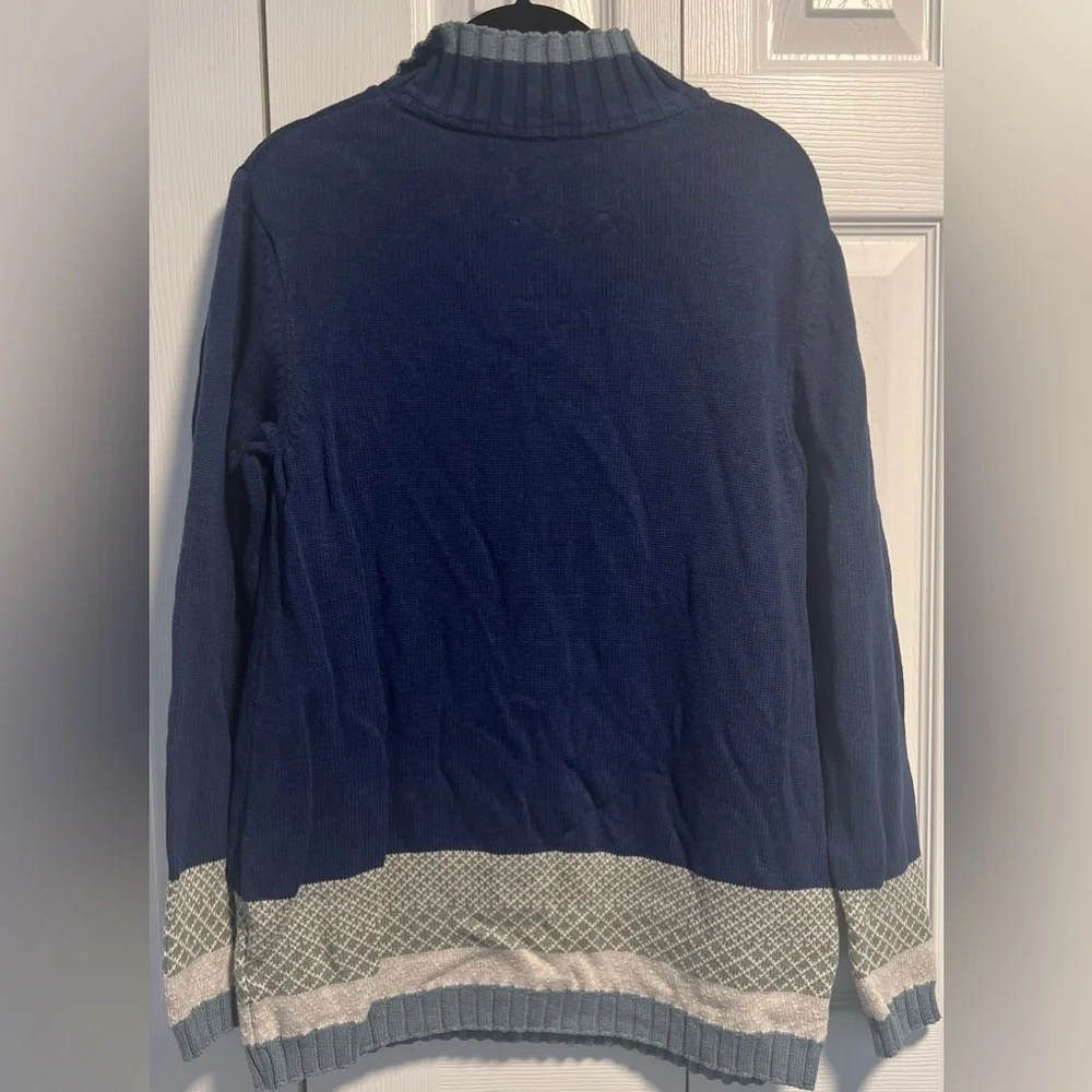 Old Ranch | Sweaters | Old Ranch Brands Silas Lightweight 4 Zip Sweater ...